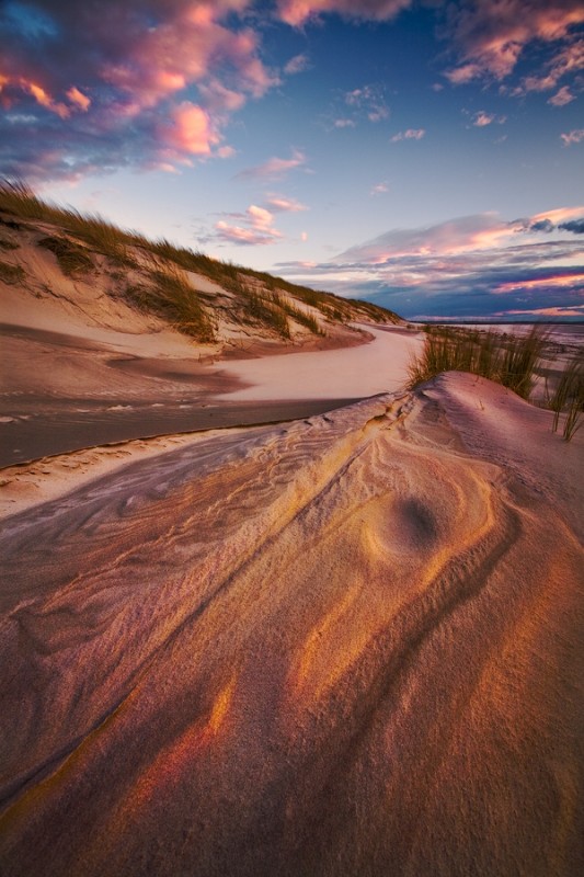 Beach Of Langeoog | Landscape photography by Frank Lüdtke