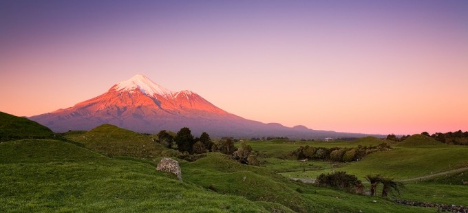 Mount Taranaki | Landscape photography by Frank Lüdtke