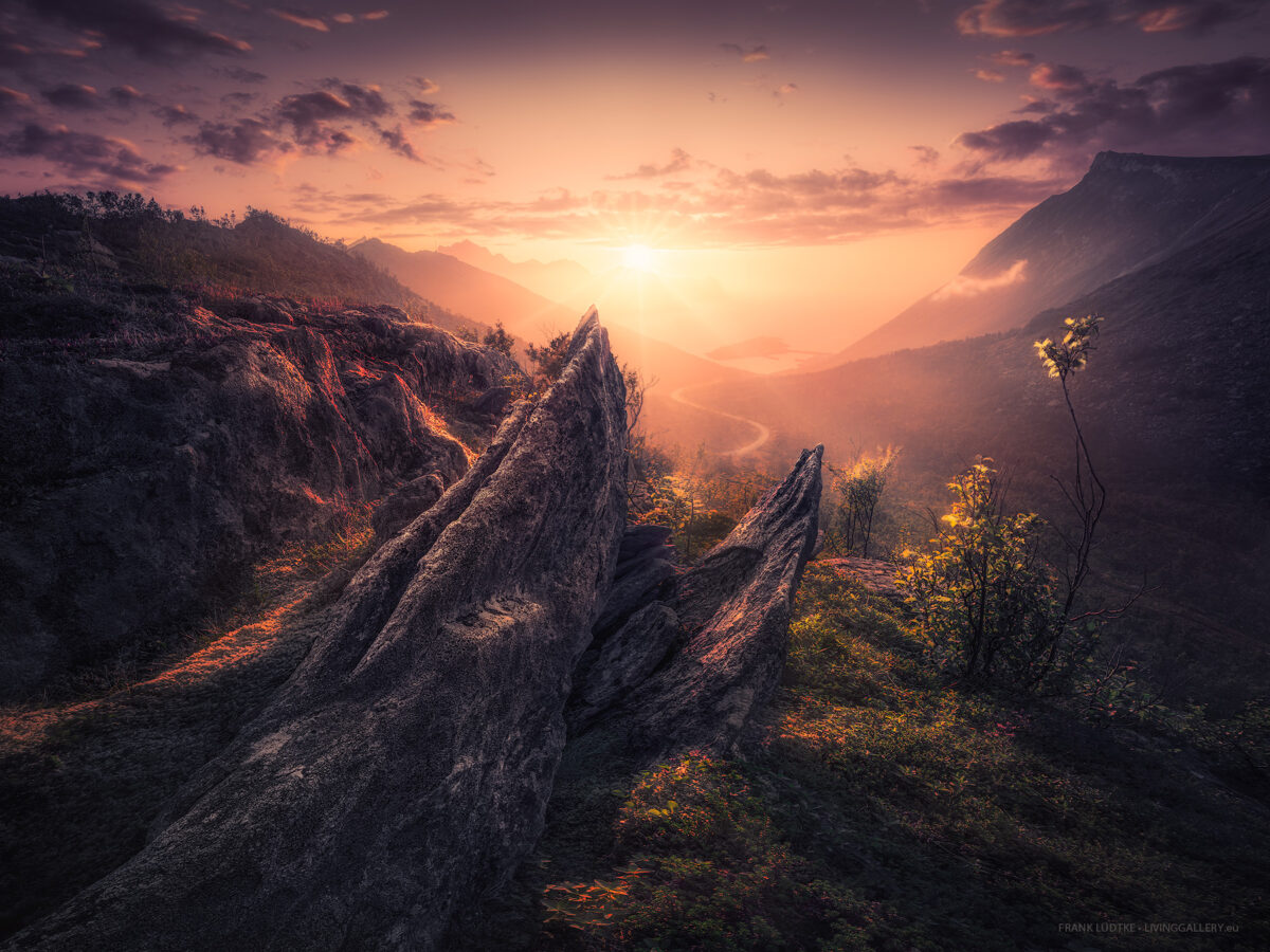 Ancient Landscape | Landscape photography by Frank Lüdtke